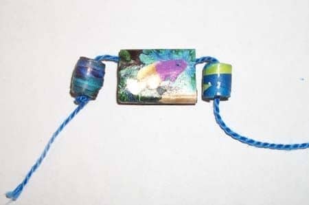 Upcycled Magazine Charm Bracelet Project - HubPages