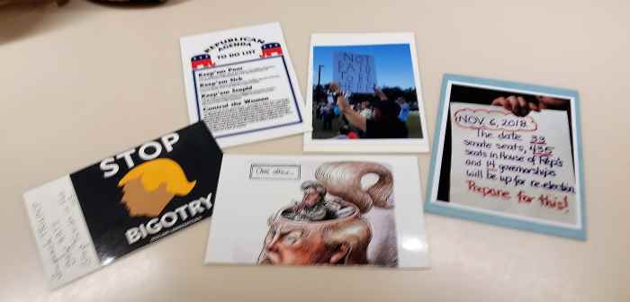 Using Postcards for Political Action - HubPages