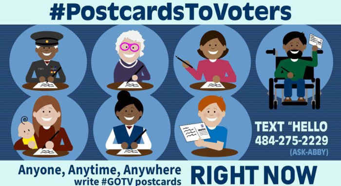 Using Postcards for Political Action - HubPages