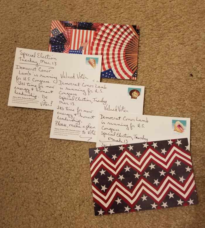 Using Postcards for Political Action - HubPages