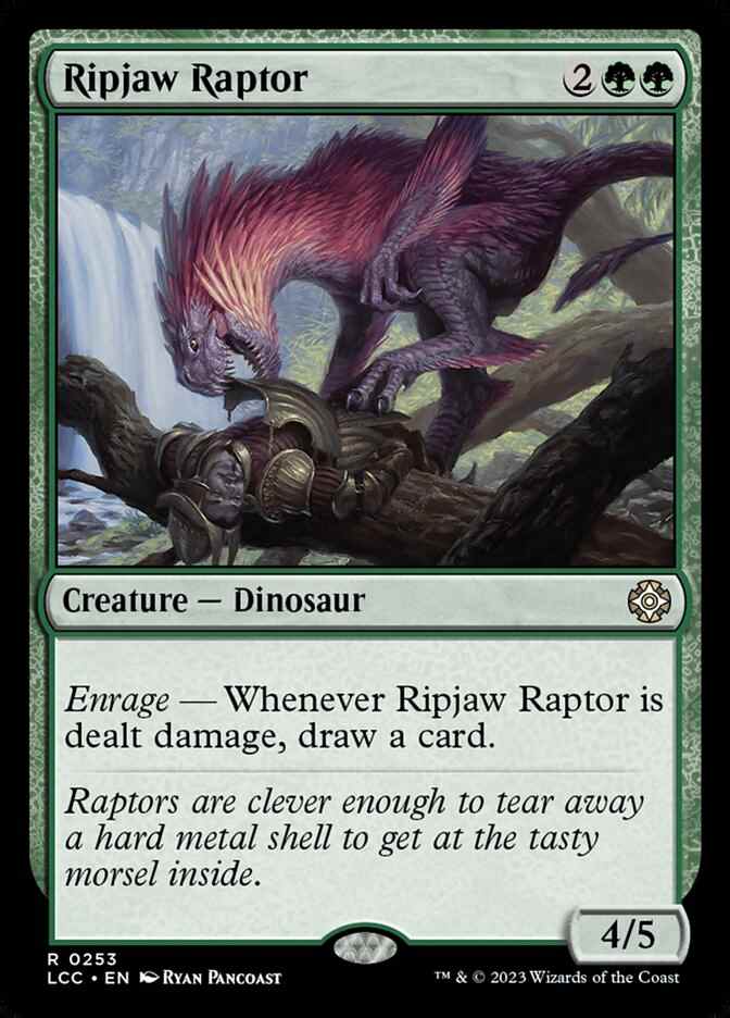Top 30 Dinosaurs in Magic: The Gathering (MTG) - HubPages