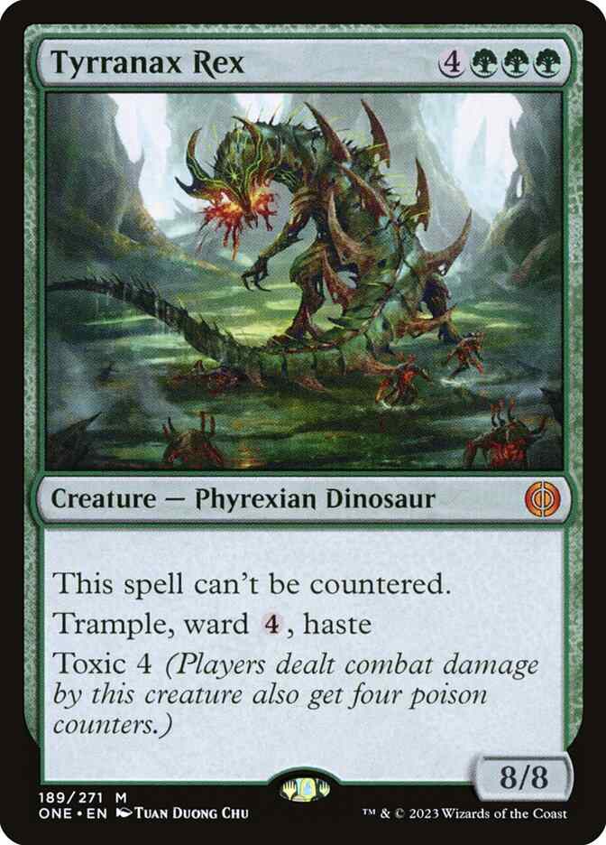 Top 30 Dinosaurs in Magic: The Gathering (MTG) - HubPages