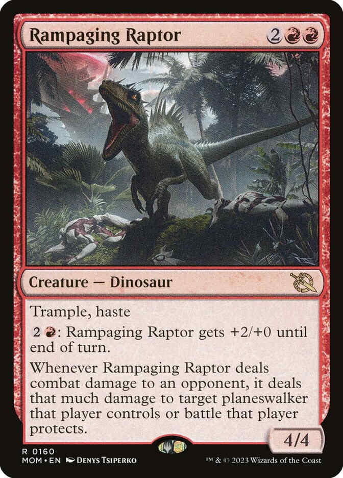 Top 30 Dinosaurs in Magic: The Gathering (MTG) - HubPages