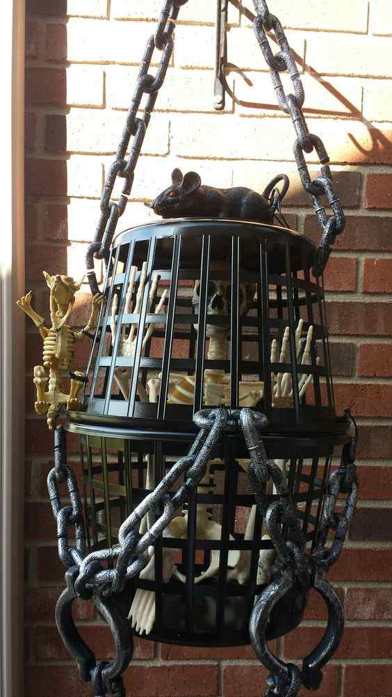 30+ Creatively Spooky DIY Halloween Projects - HubPages