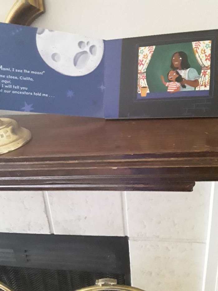 Moon Stories and Wishes for Young Readers in Unique Picture Book - HubPages