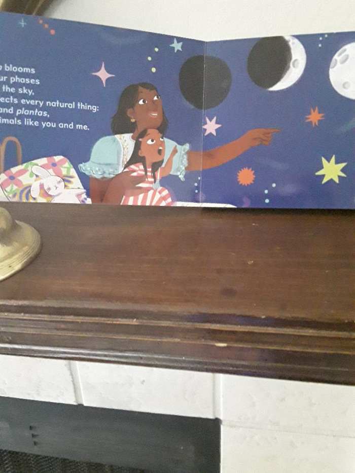 Moon Stories and Wishes for Young Readers in Unique Picture Book - HubPages