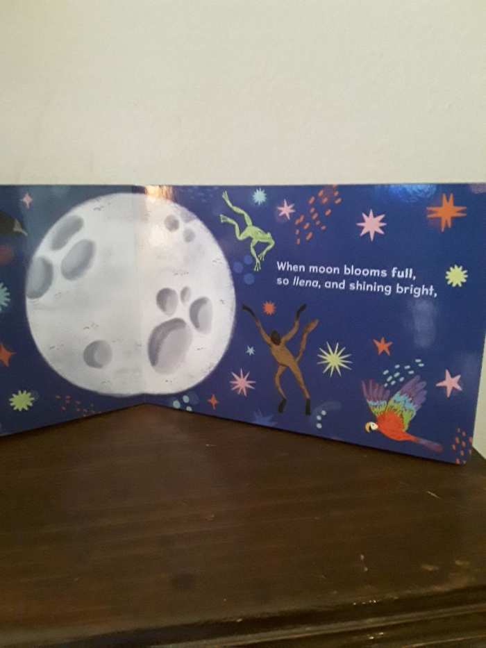 Moon Stories and Wishes for Young Readers in Unique Picture Book - HubPages