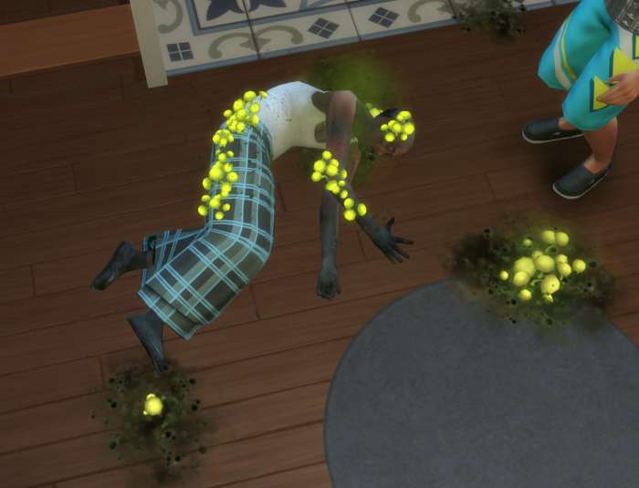 "The Sims 4" Deaths: All the Ways a Sim Can Die - HubPages