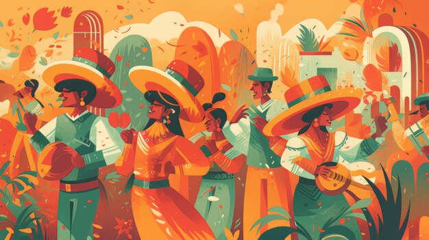 National Hispanic Heritage Month September 15 to October 15. 2024 ...