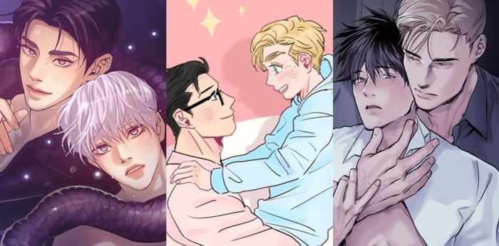 20 Best BL Manhwa (Webtoons) - HubPages