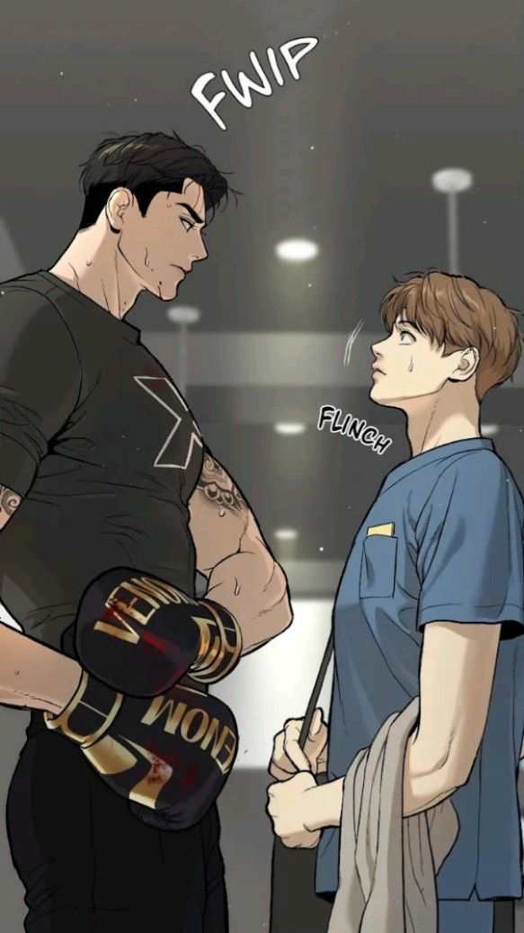 20 Best BL Manhwa (Webtoons) - HubPages