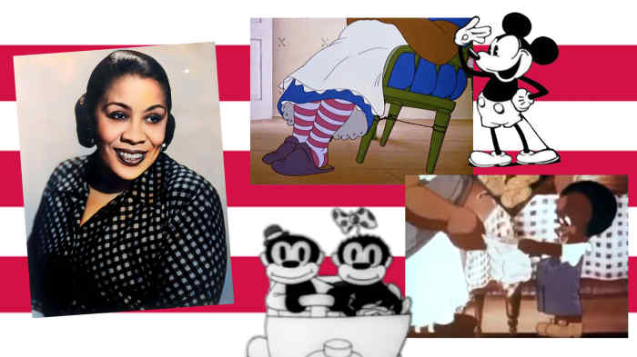 A Timeline Of Mammy Two Shoes - HubPages