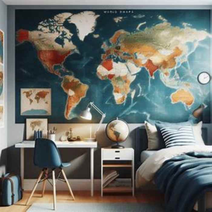 Educational Posters as Wall Art For Child Development - HubPages