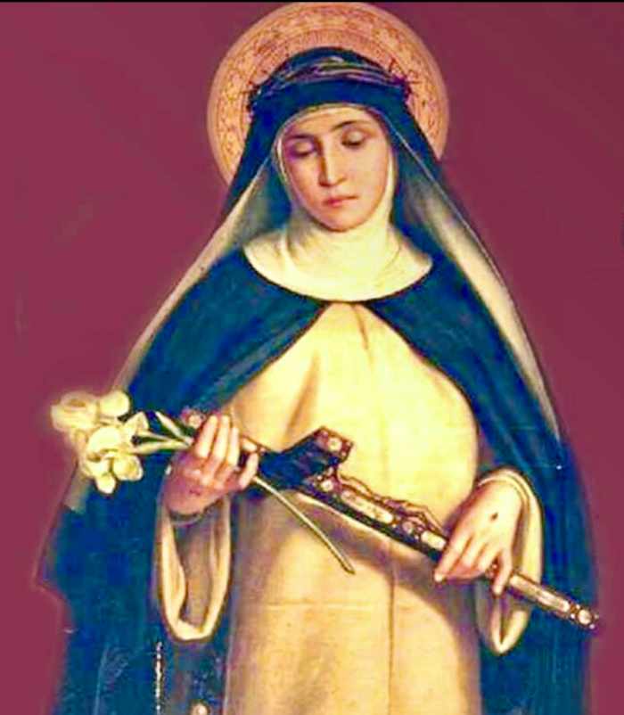 Saint Catherine of Siena - HubPages