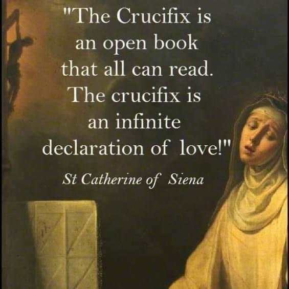 Saint Catherine of Siena - HubPages