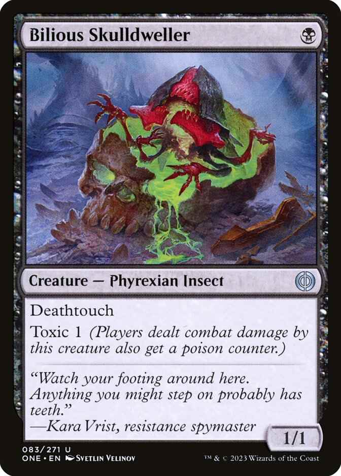 Top 30 Poison Counter Cards in "Magic: The Gathering" - HubPages