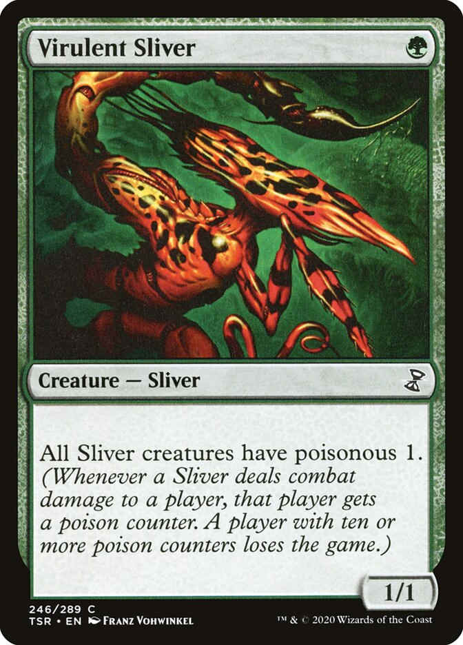 Top 30 Poison Counter Cards in "Magic: The Gathering" - HubPages