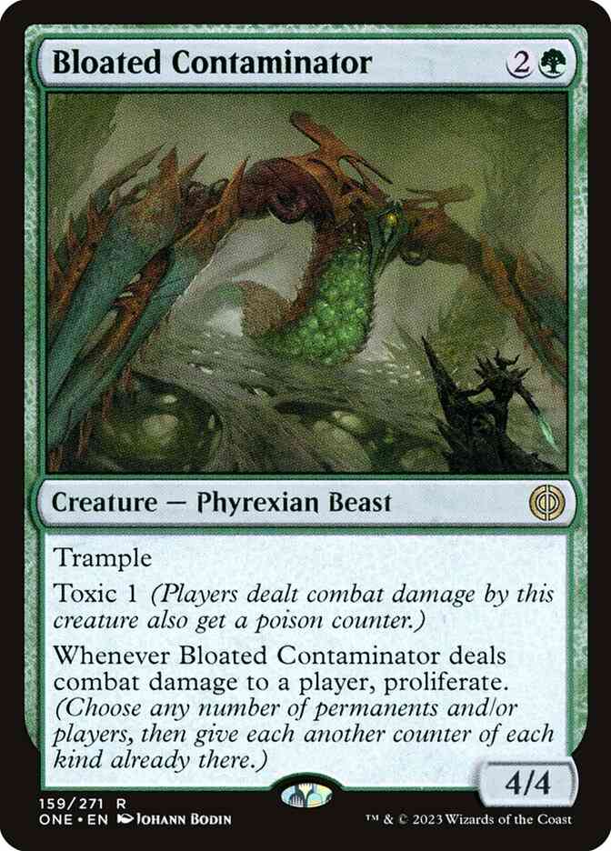 Top 30 Poison Counter Cards in "Magic: The Gathering" - HubPages