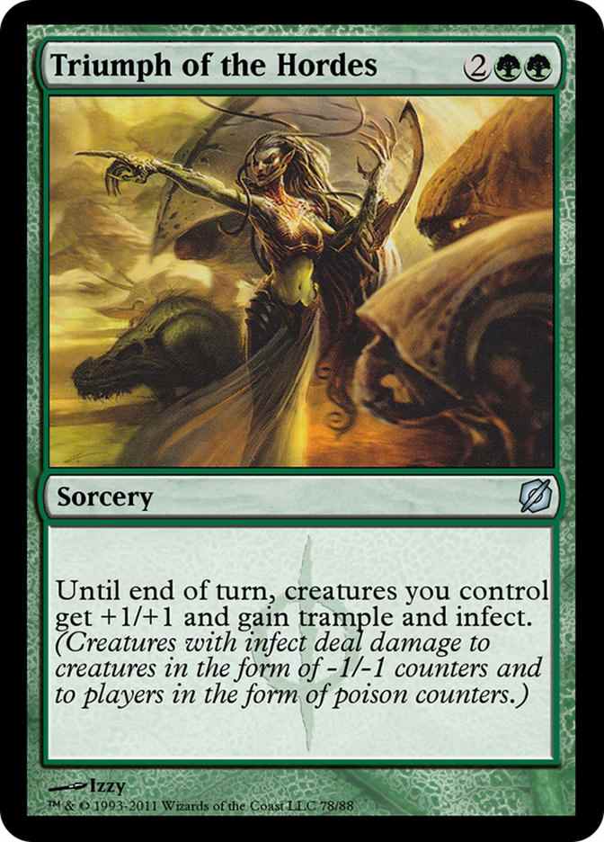 Top 30 Poison Counter Cards in "Magic: The Gathering" - HubPages