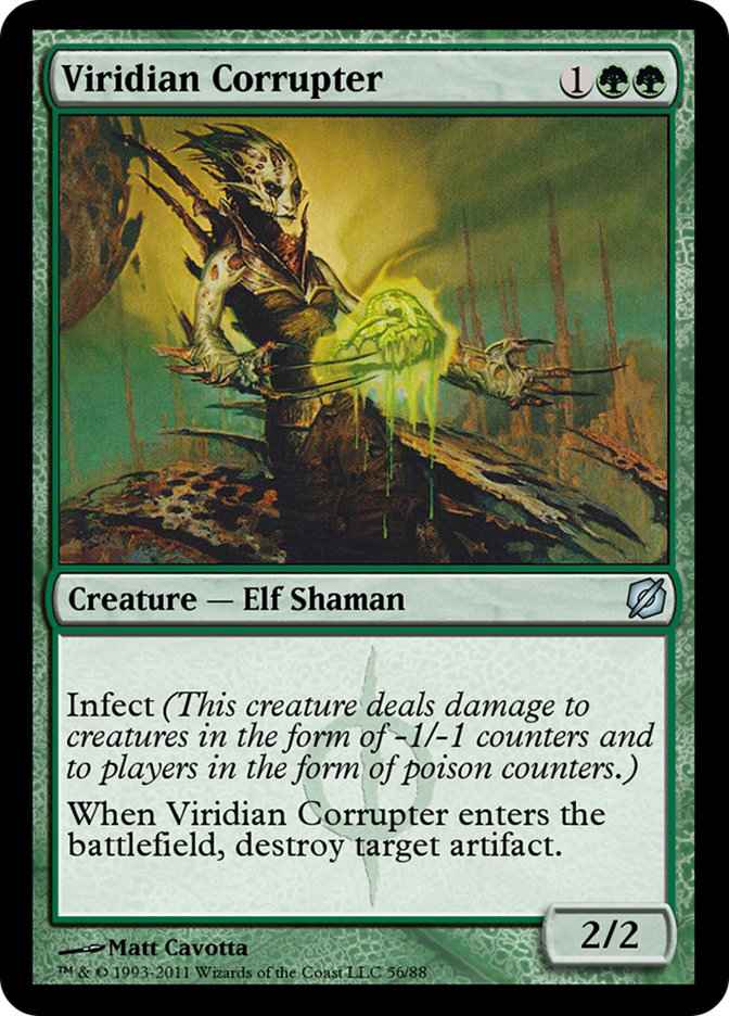 Top 30 Poison Counter Cards in "Magic: The Gathering" - HubPages