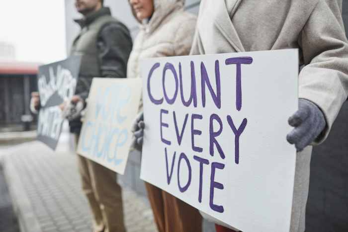The 2020 Election and the Rule of Law - HubPages