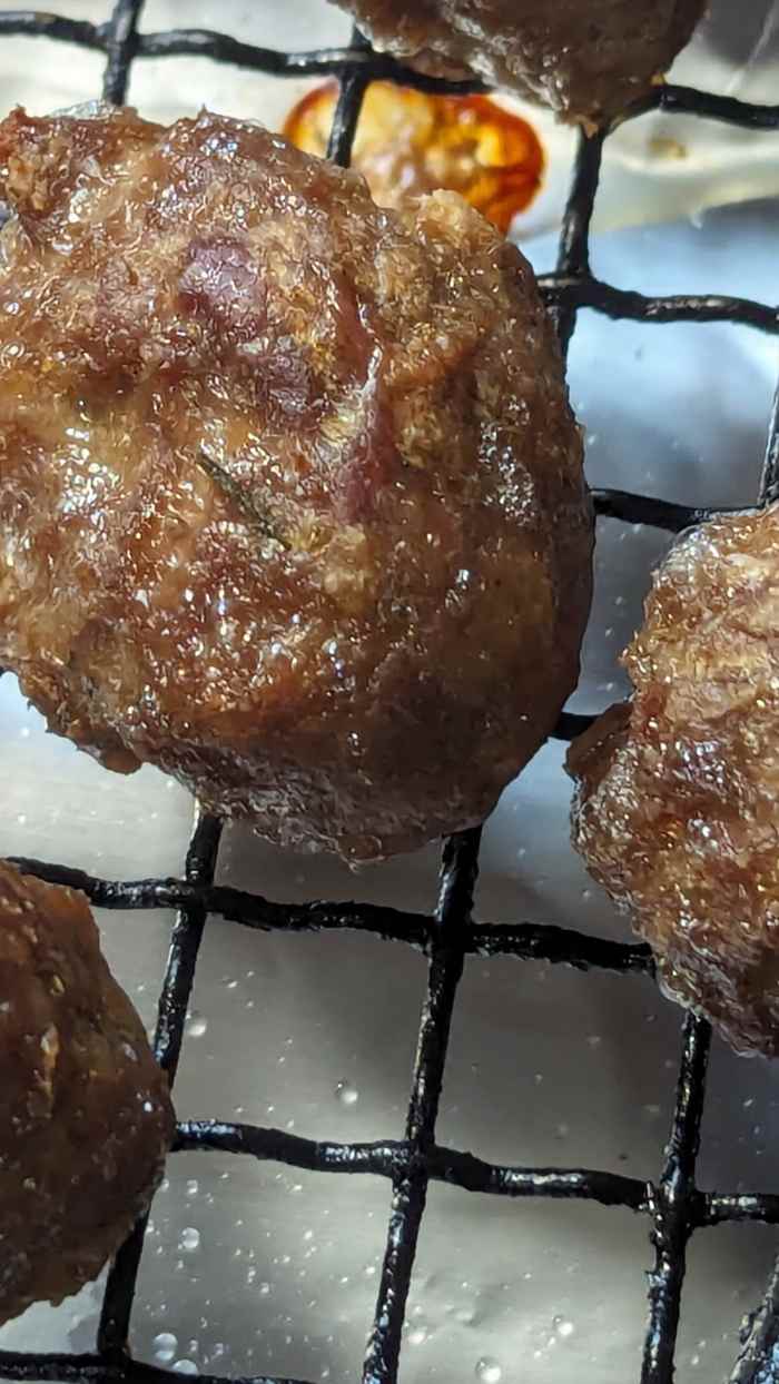Meatballs - Using GE Air Fryer - HubPages