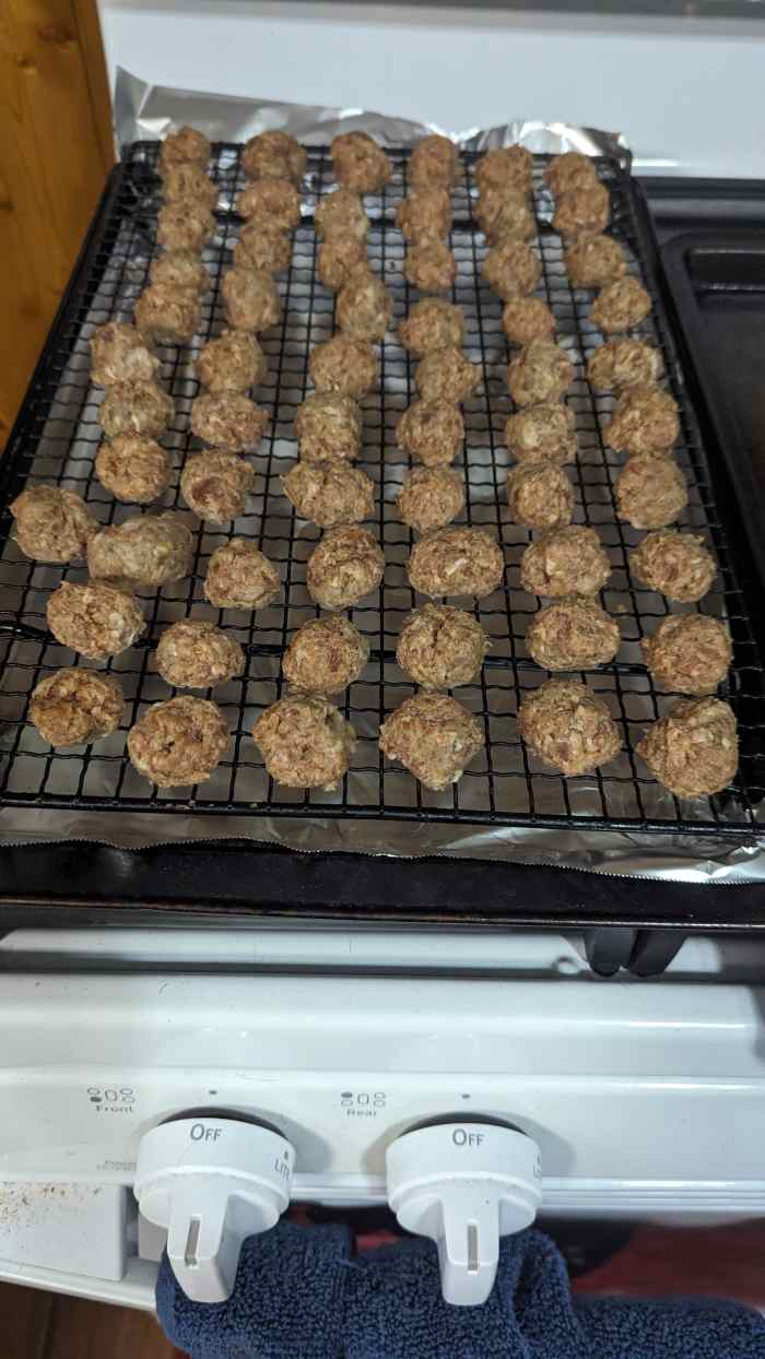 Meatballs - Using GE Air Fryer - HubPages