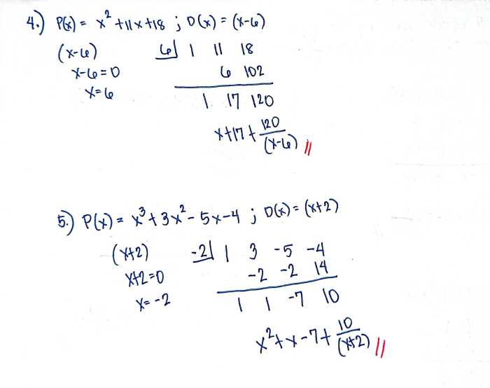 Mathematics - Synthetic Division - HubPages