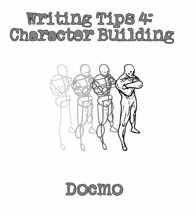 Writing Tips - Building a Character - HubPages Writing Tips - Building a Character - HubPages