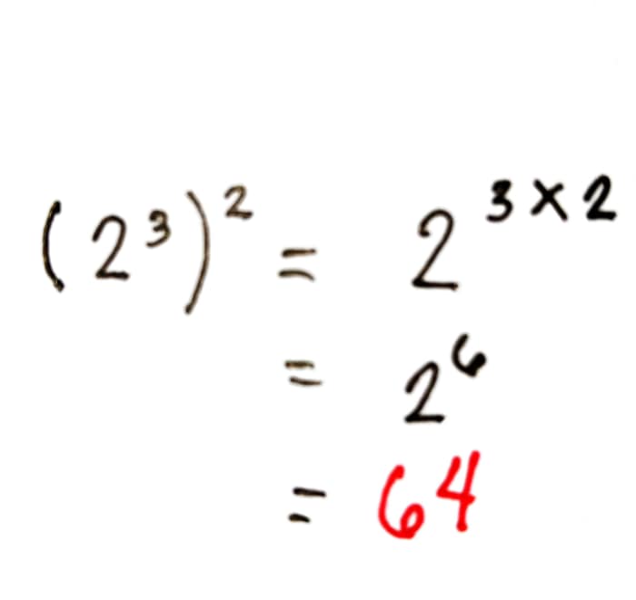 Laws of Exponent - HubPages