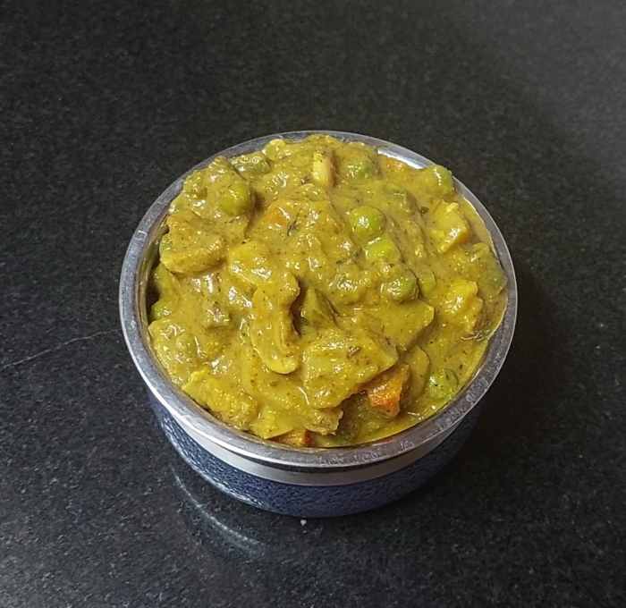 Mint Vegetable Gravy: Delicious Indian Side Dish Recipe - HubPages