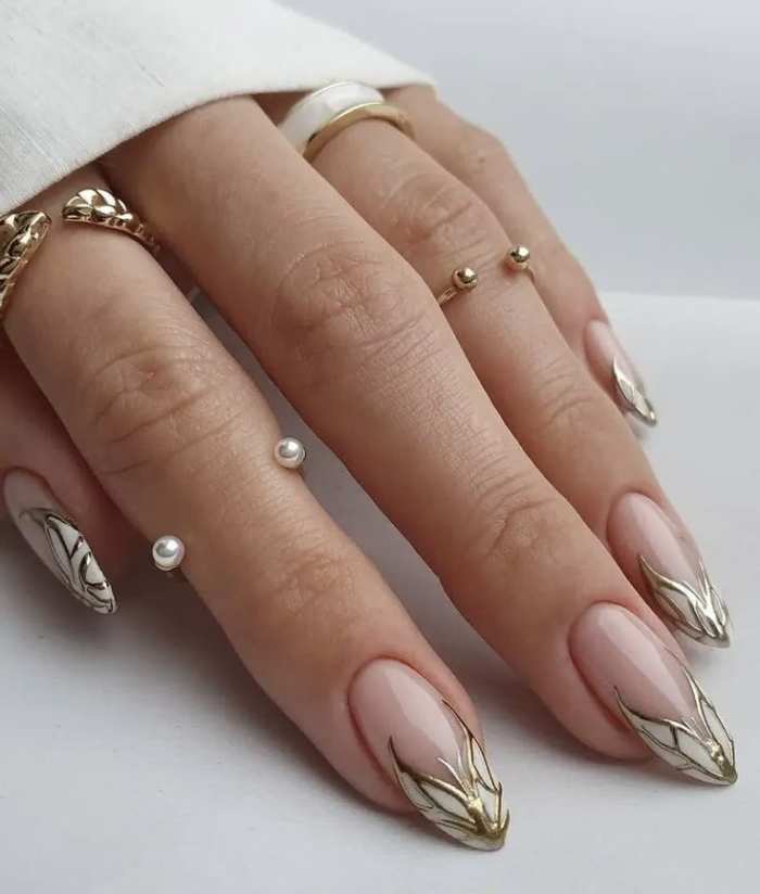 5 Trendy Wire Nail Art Styles - HubPages