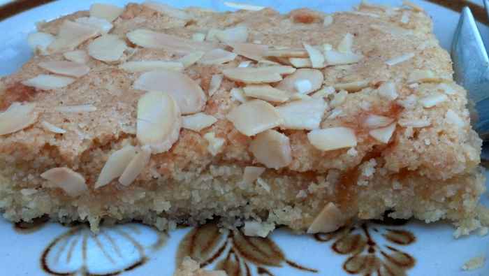 My Family Budget Almond Slice Recipe - HubPages