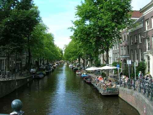 What to Do and See in the Jordaan District of Amsterdam - HubPages
