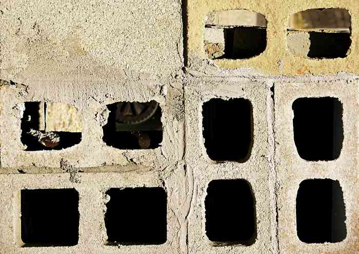 How Higher Concrete Block R-Value Saves Money - HubPages