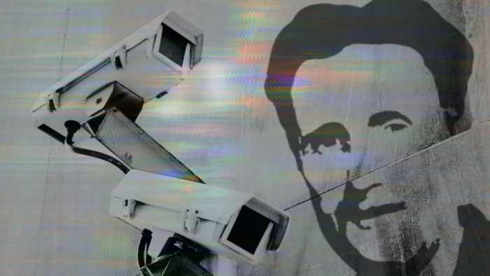 Surveillance in "1984": Comparing Orwell's Book to Today - HubPages