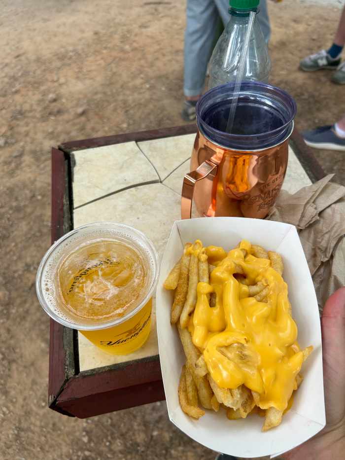 Everything I Ate and Drank at the Georgia Renaissance Fest 2024! - HubPages