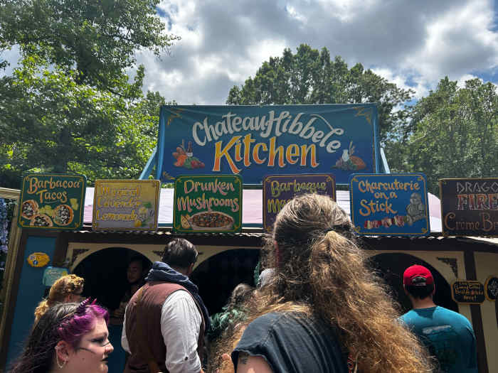 Everything I Ate and Drank at the Georgia Renaissance Fest 2024! - HubPages