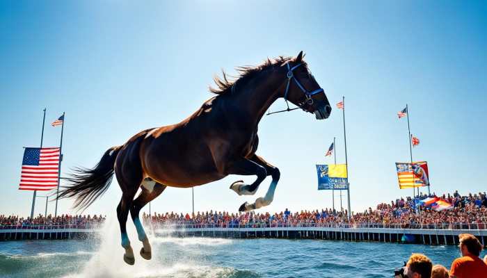 Diving Horse in Atlantic City: End of an Era - HubPages