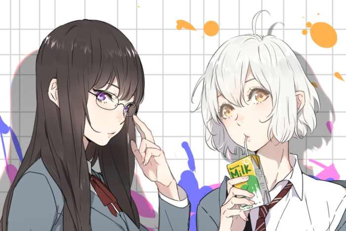 14 Best GL Manhwa (Webtoons) - HubPages