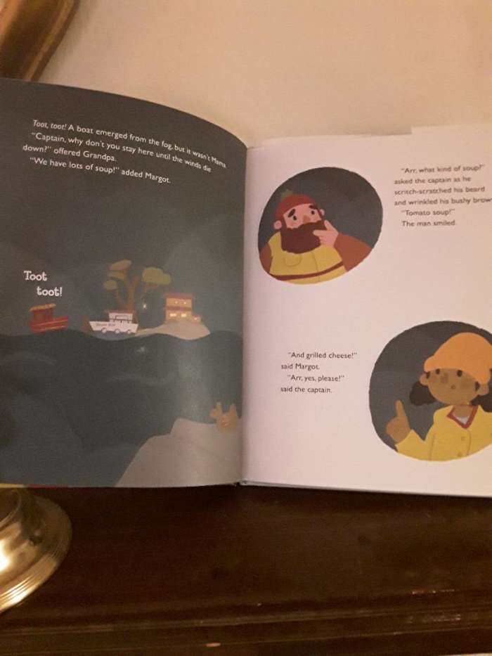 Grilled Cheese Adventure in Engaging Picture Book - HubPages