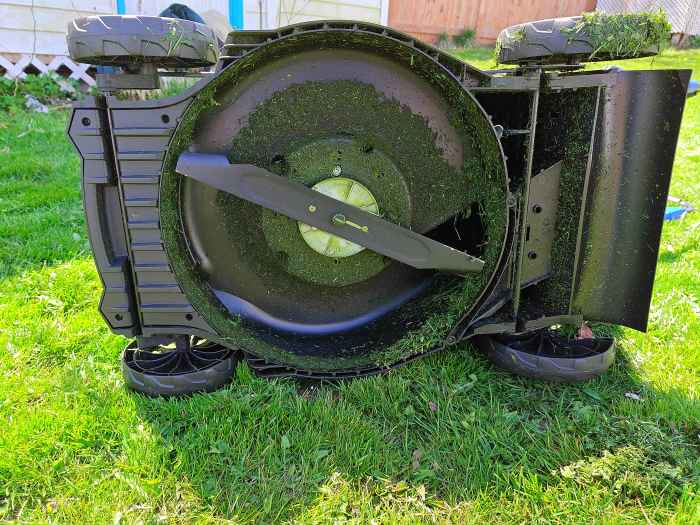 Review of the WILD BADGER 40V Battery-Powered Lawn Mower - HubPages