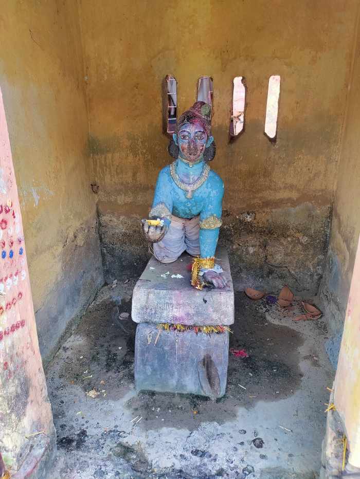 Maida Patalbhedini Dakshina Kali temple - a Kali temple with connection ...