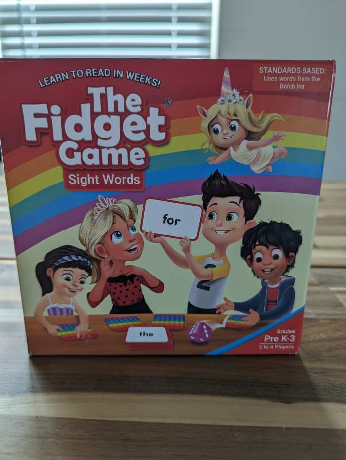 Learning Sight Words - Gameschooling - HubPages