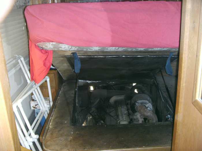 The Humor Side of Fixing Up An Old RV Camper Motorhome - HubPages