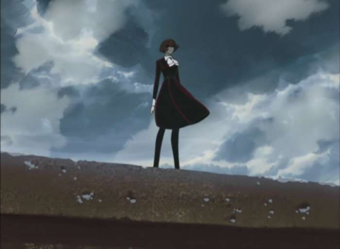 Anime Reviews: The Big O - HubPages