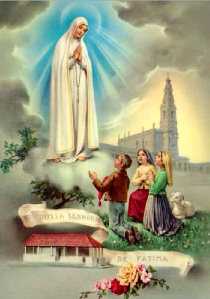 Our Lady of Fatima - HubPages