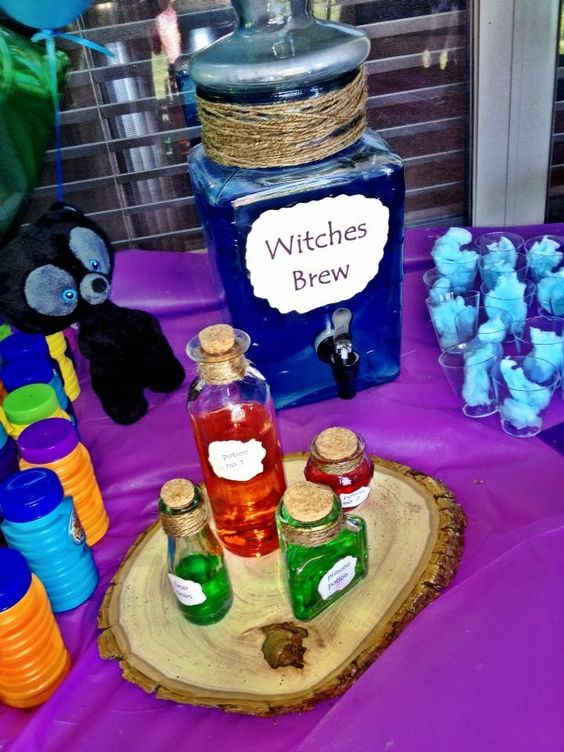 35+ Enchanting Fantasy Themed Birthday Party Ideas - HubPages