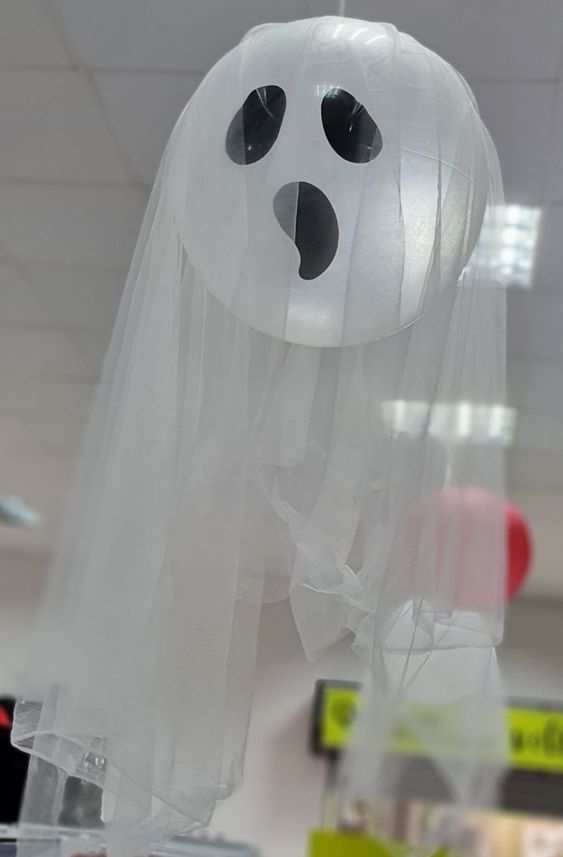30+ Creative and Spooky DIY Ghost Crafts - HubPages