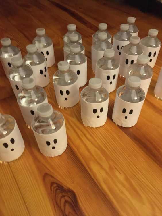 30+ Creative and Spooky DIY Ghost Crafts - HubPages